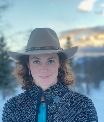 Rebecca Johnson - Writers On The Range