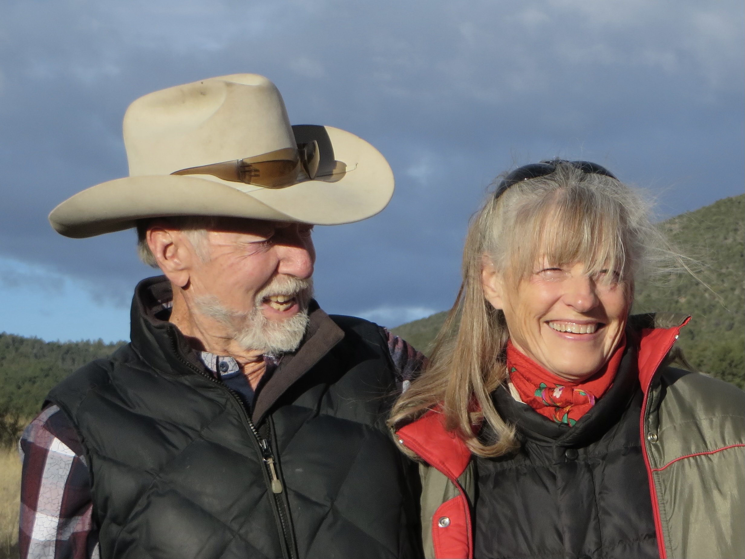 Farewell to two radicals with a common goal – changing the West ...