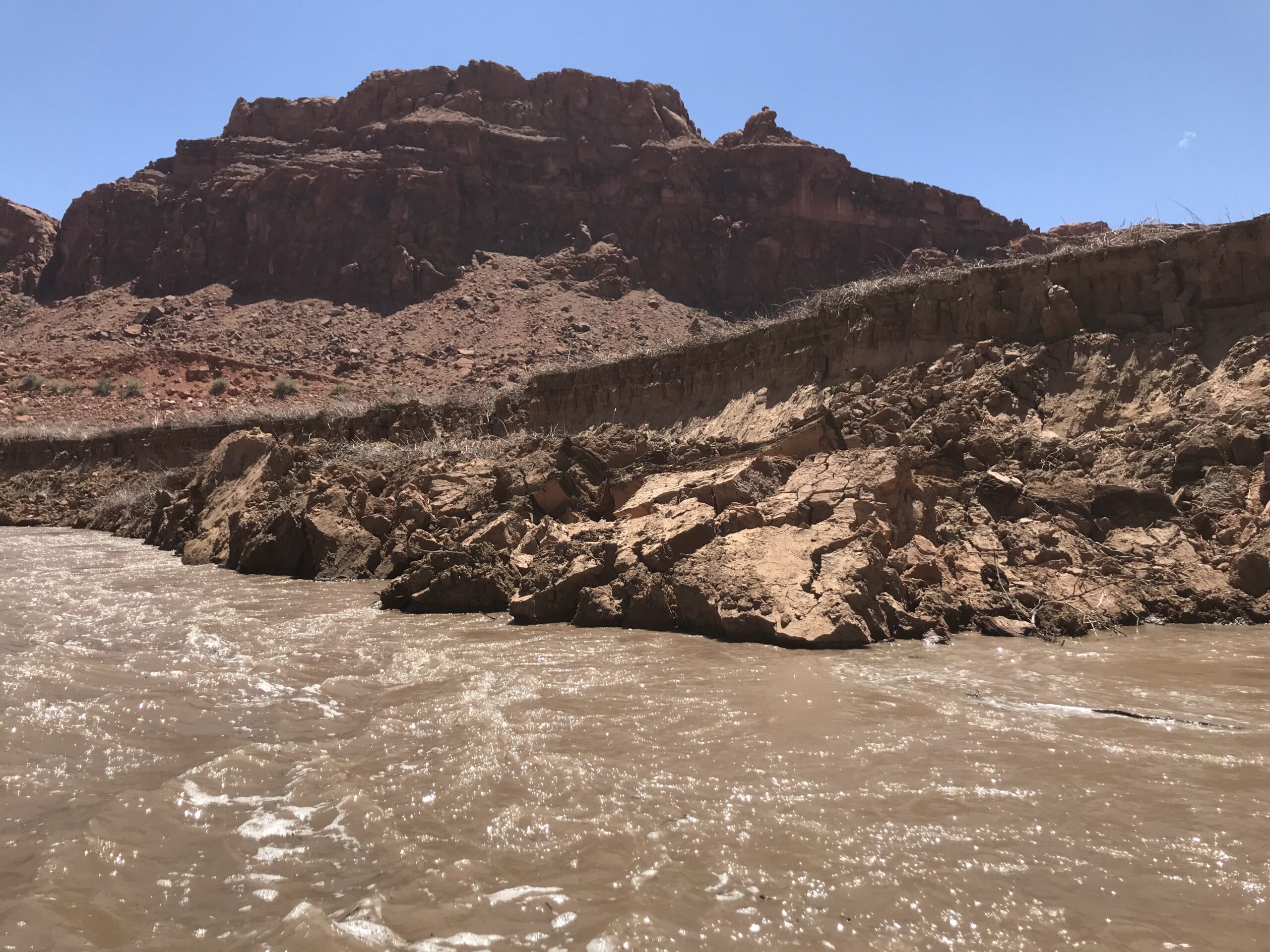 Glen Canyon Dam has created a world of mud - Writers On The Range