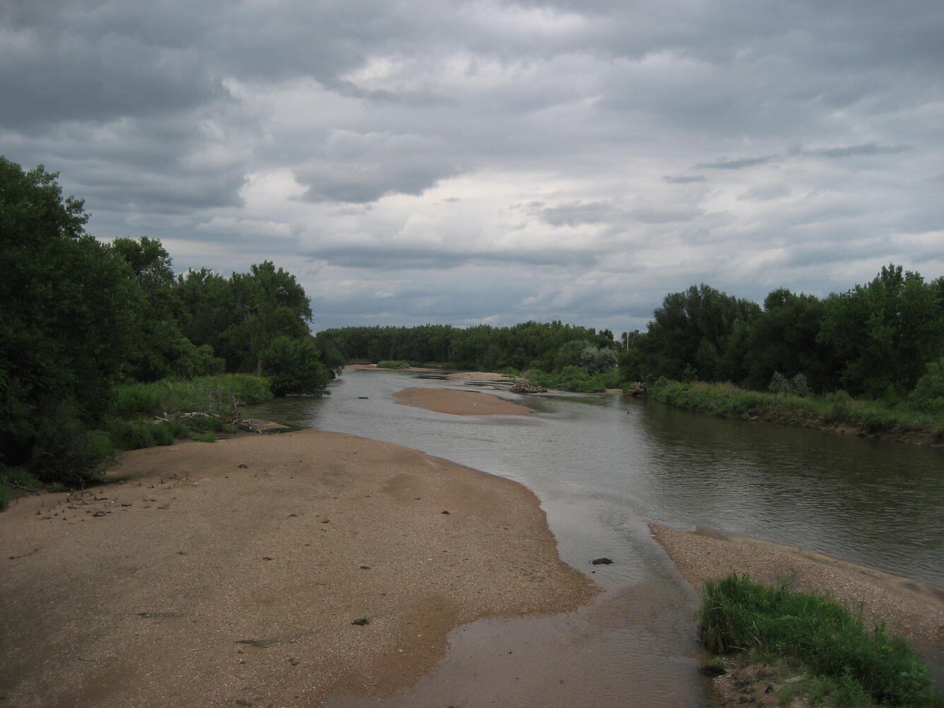 Imagine a river more fascinating than football - Writers On The Range